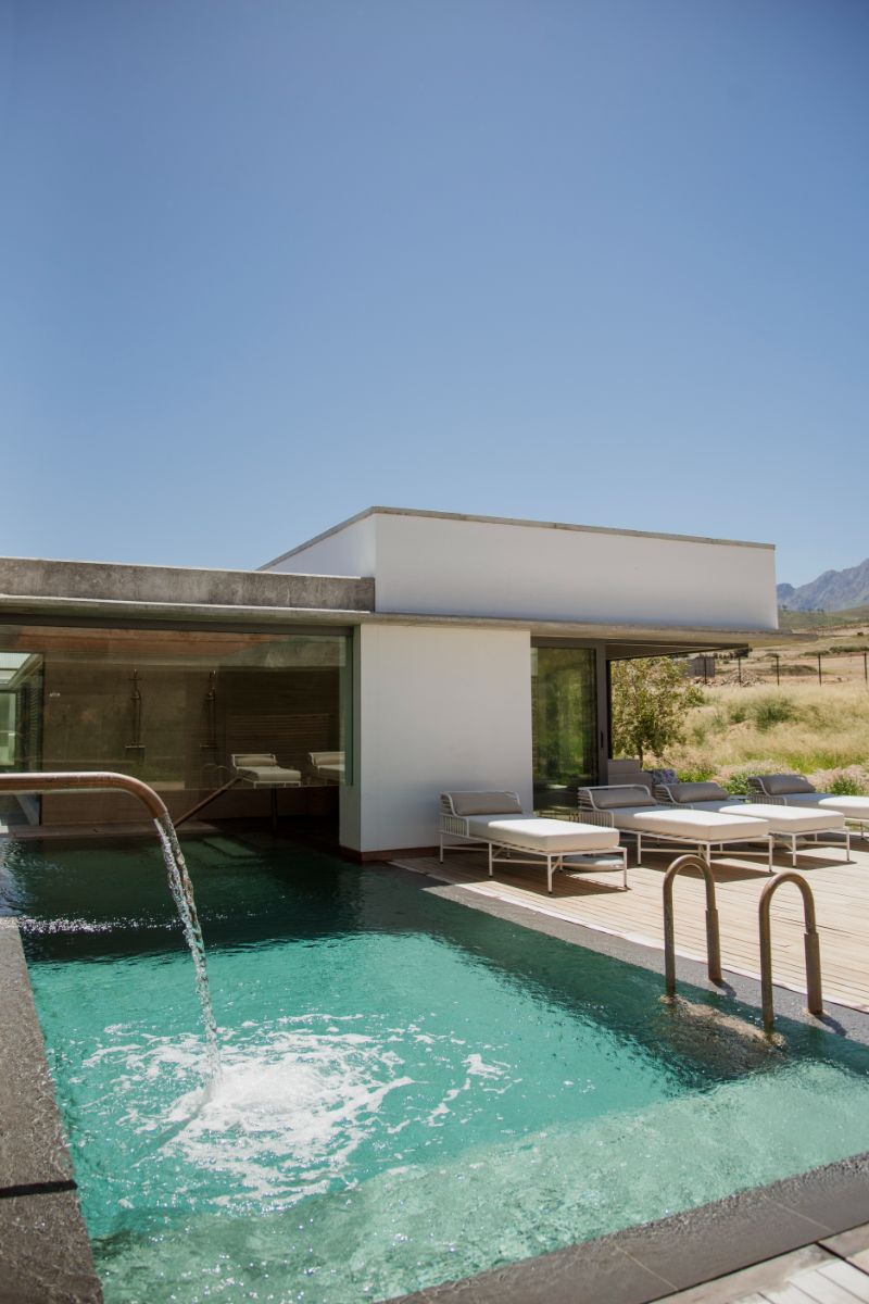 Bosjes Unveils Expanded Reimagined Wellness Spa