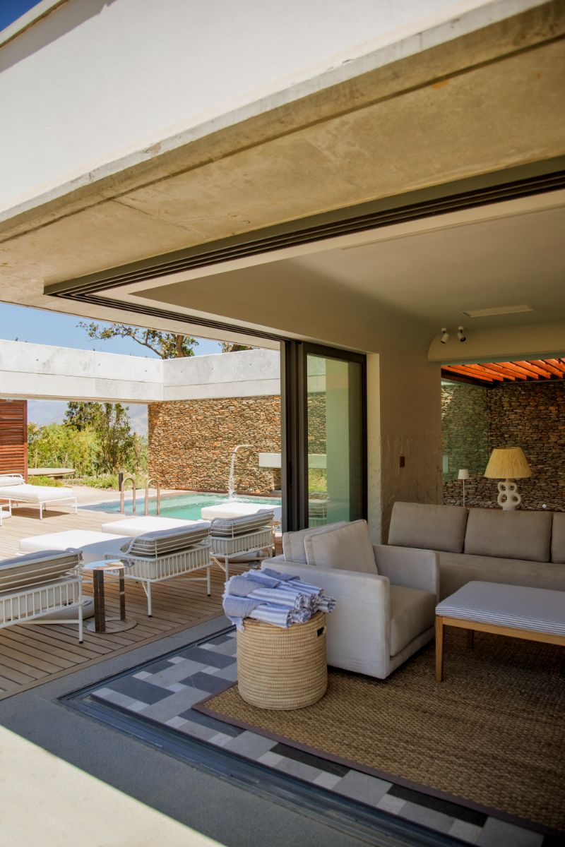Bosjes Unveils Expanded Reimagined Wellness Spa
