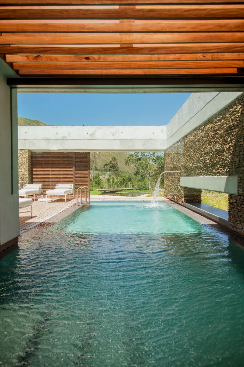 Bosjes Unveils Expanded Reimagined Wellness Spa
