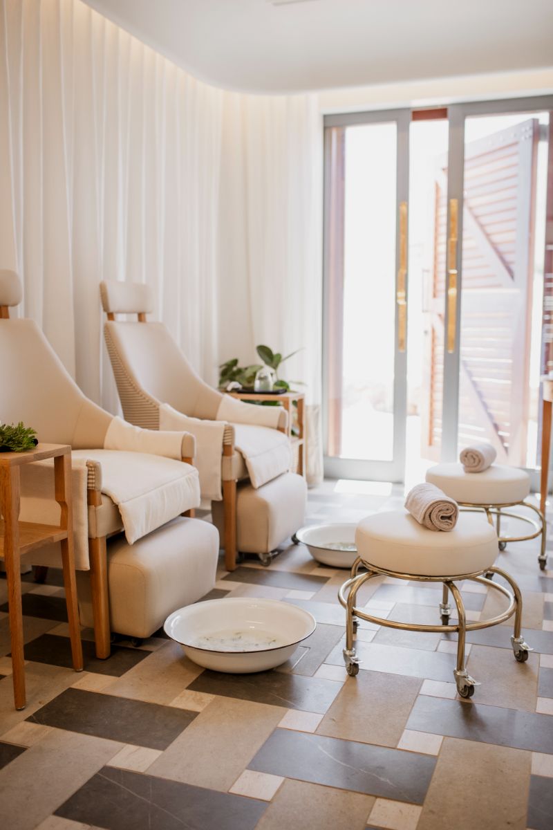 Bosjes Unveils Expanded Reimagined Wellness Spa